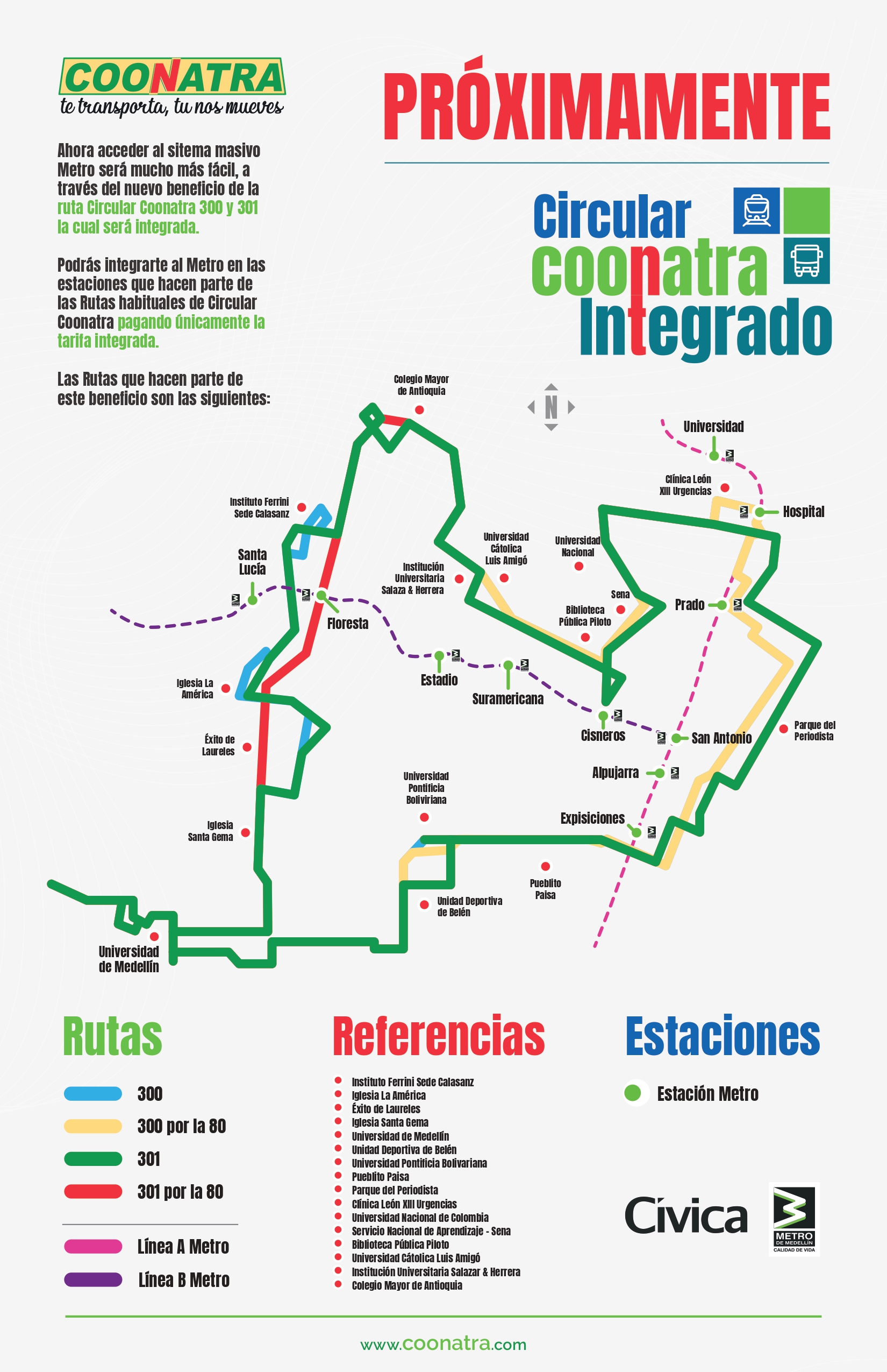 PRÓXIMAMENTE CIRCULAR COONATRA INTEGRADO - Coonatra